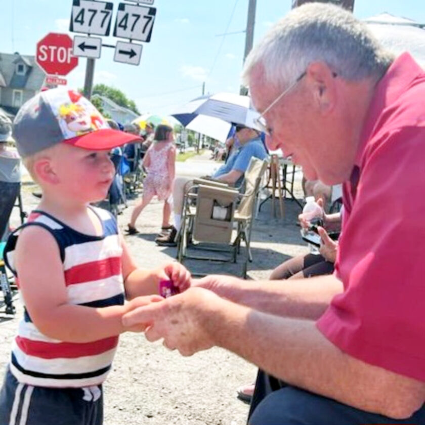 Loganton celebrates community, country while honoring fallen soldiers ...